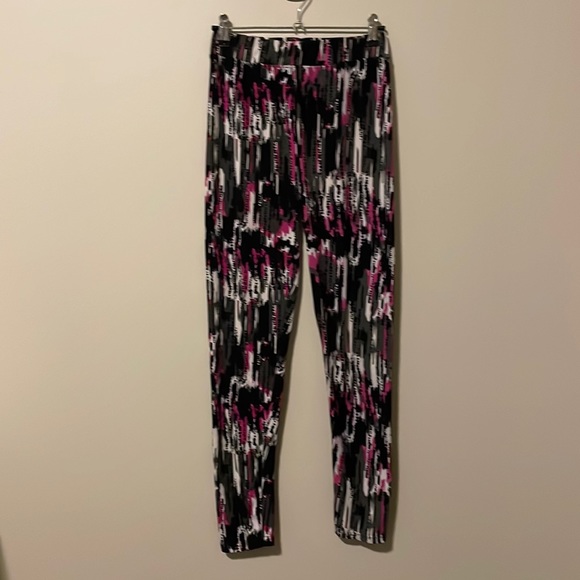 Chances R | Pants & Jumpsuits | Chances R Multi Color Buttery Leggings ...